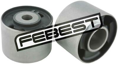NAB-Y62DM-KIT Genuine Febest CROSSMEMBER BUSHING KIT 55400-1LB0A | eBay