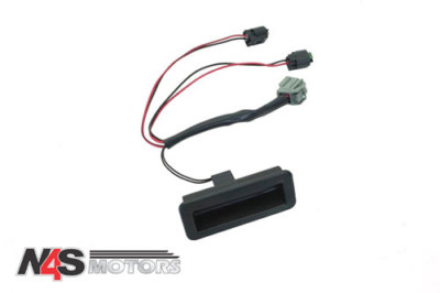 LR DISCOVERY 4 BODY AND REAR ELECTRICAL WIRING KIT EXCEPT CAMERA SYSTEM ...