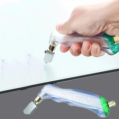 DIY Cutting Tool Pistol Grip Hand Cutter Grip Tile Glass Cutter Glass ...