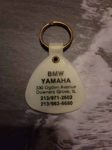 BMW Yamaha Key Tag | eBay