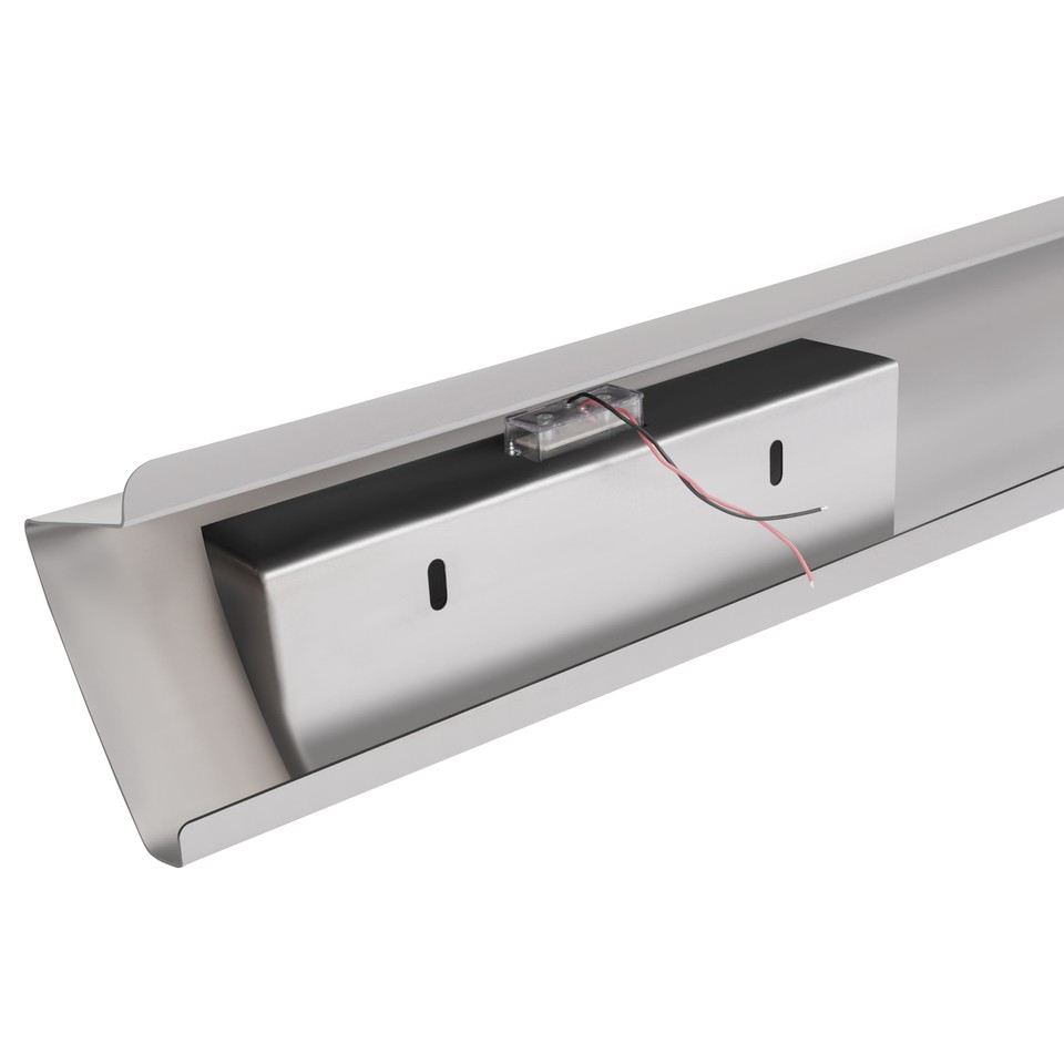 1987-1996 Ford F150 Fleetside Rear Steel Roll Pan 87-96 | Styleside ...