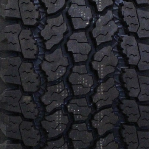 1 Goodyear Wrangler All-terrain Adventure With Kevlar - 245/75r17 Tires ...