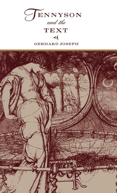 Tennyson and the Text von Gerhard Joseph (2012, Gebundene Ausgabe) for ...