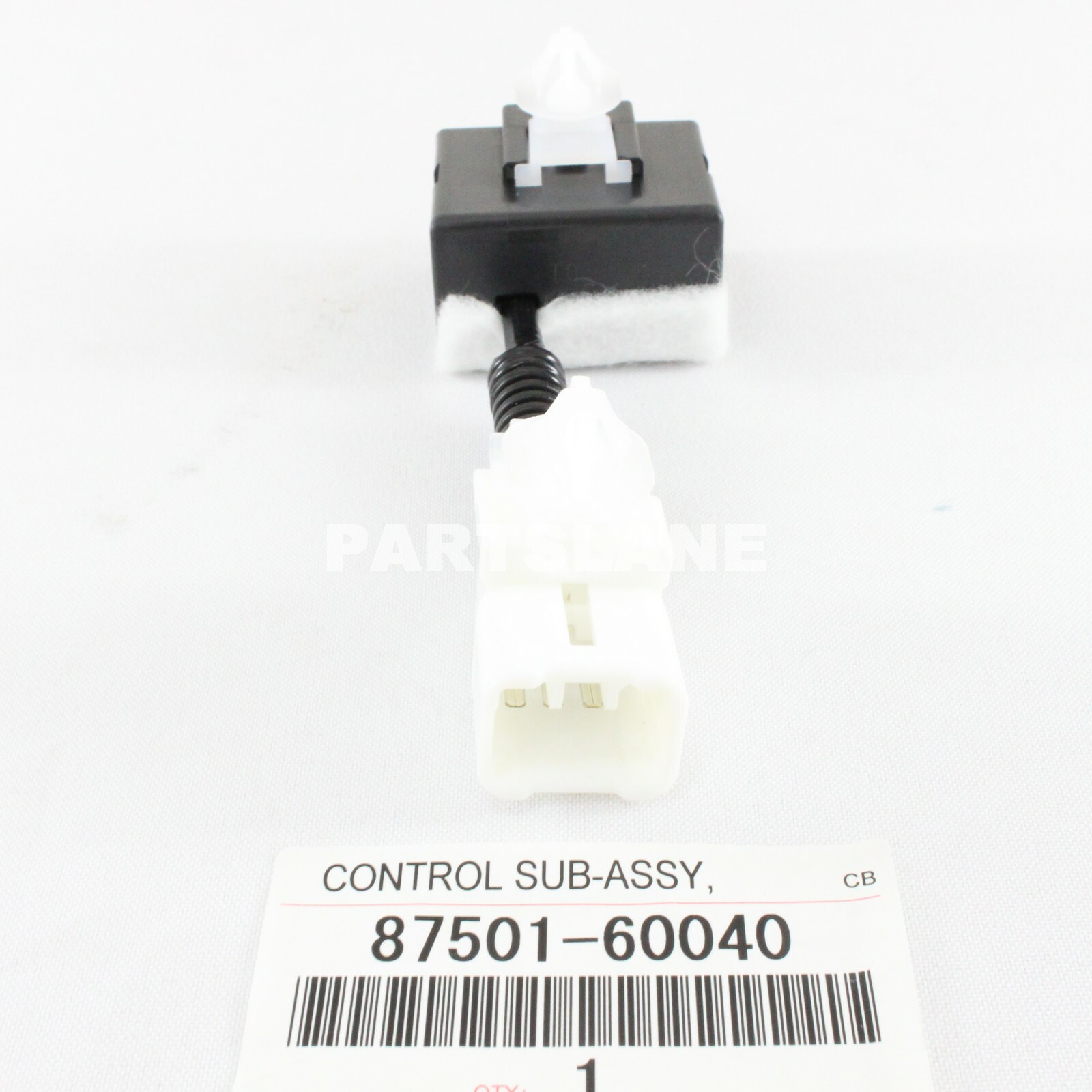 Toyota 4Runner Highlander Lexus GX460 OEM Seat Heater Control 87501 ...