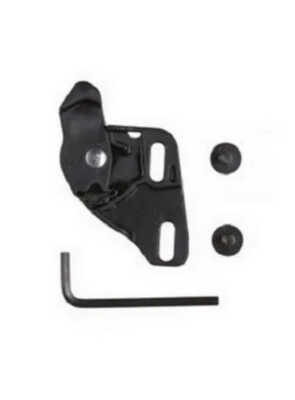 Safariland 6006-1-21 Black ALS Guard For left Hand Holsters MDL 6377 ...