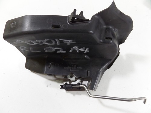 Left Rear 02 Audi A4 B6 S4 Door Latch Lock Actuator OEM 8E0 839 349 | eBay