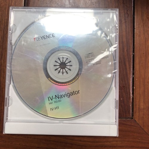 1p new keyence IV-H1 Image recognition sensor software FAST SHIP | eBay