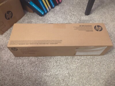 HP LaserJet W9058MC Managed Waste Container | eBay