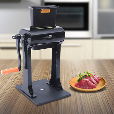 Meat Tenderizer Cuber Steak Machine Slicer Cooking Beaf Pork Butcher ...