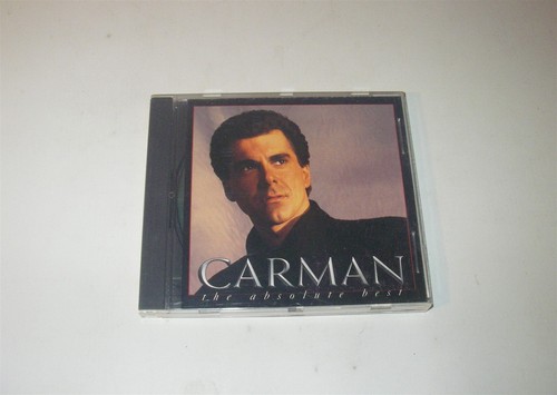 CARMAN THE ABSOLUTE BEST CD R5688 | eBay