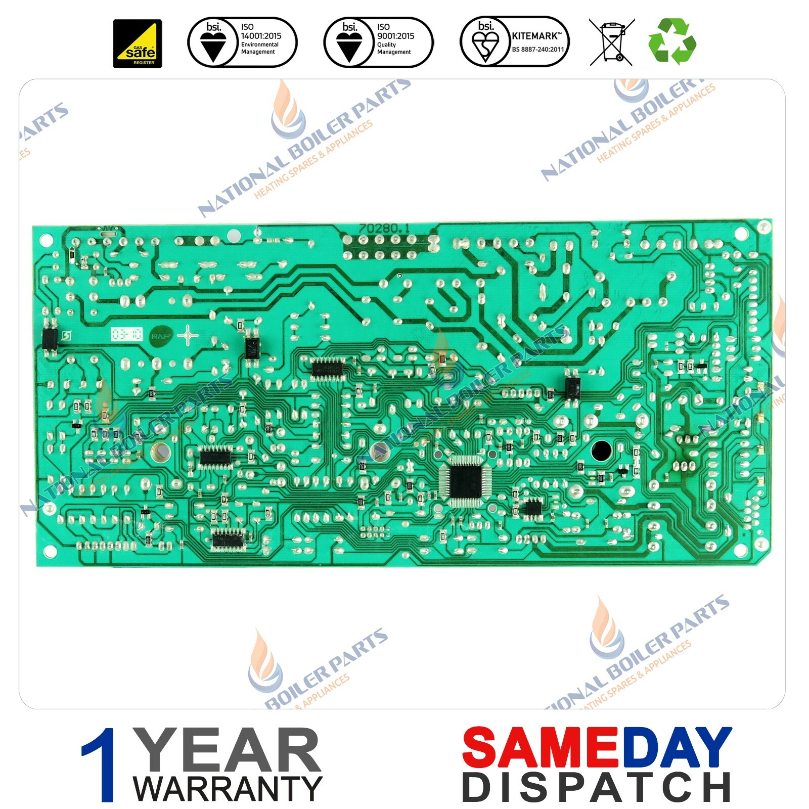 ALPHA CD24C CD32C & CD24S CD30S PCB 1.029813 1.027266 | eBay UK