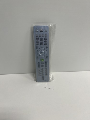 Original HP Media Center Remote Control RC1314401/00 MCE IR RC6 Tested ...