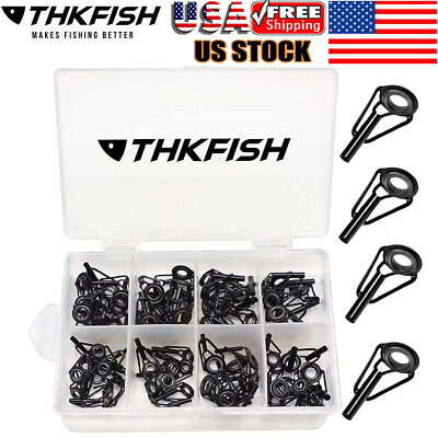 Guides, Tips & Ferrules - Fishing Guide