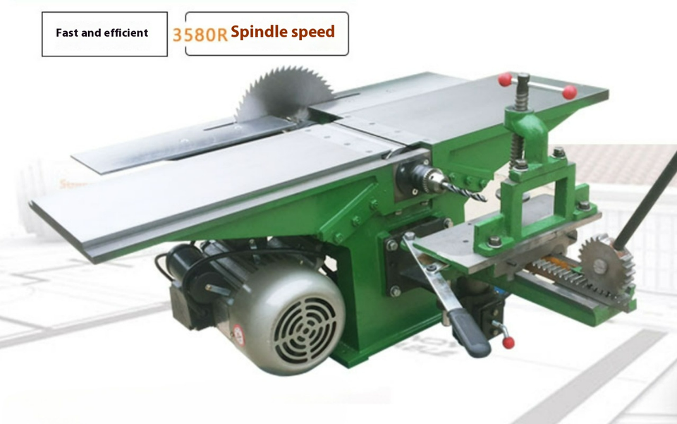 Electric Planer, Woodworking Planer, Push Planer, Table Planer, Bench ...
