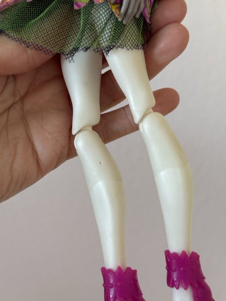 Monster High Ballerina Ghouls Moanica D Kay | eBay UK