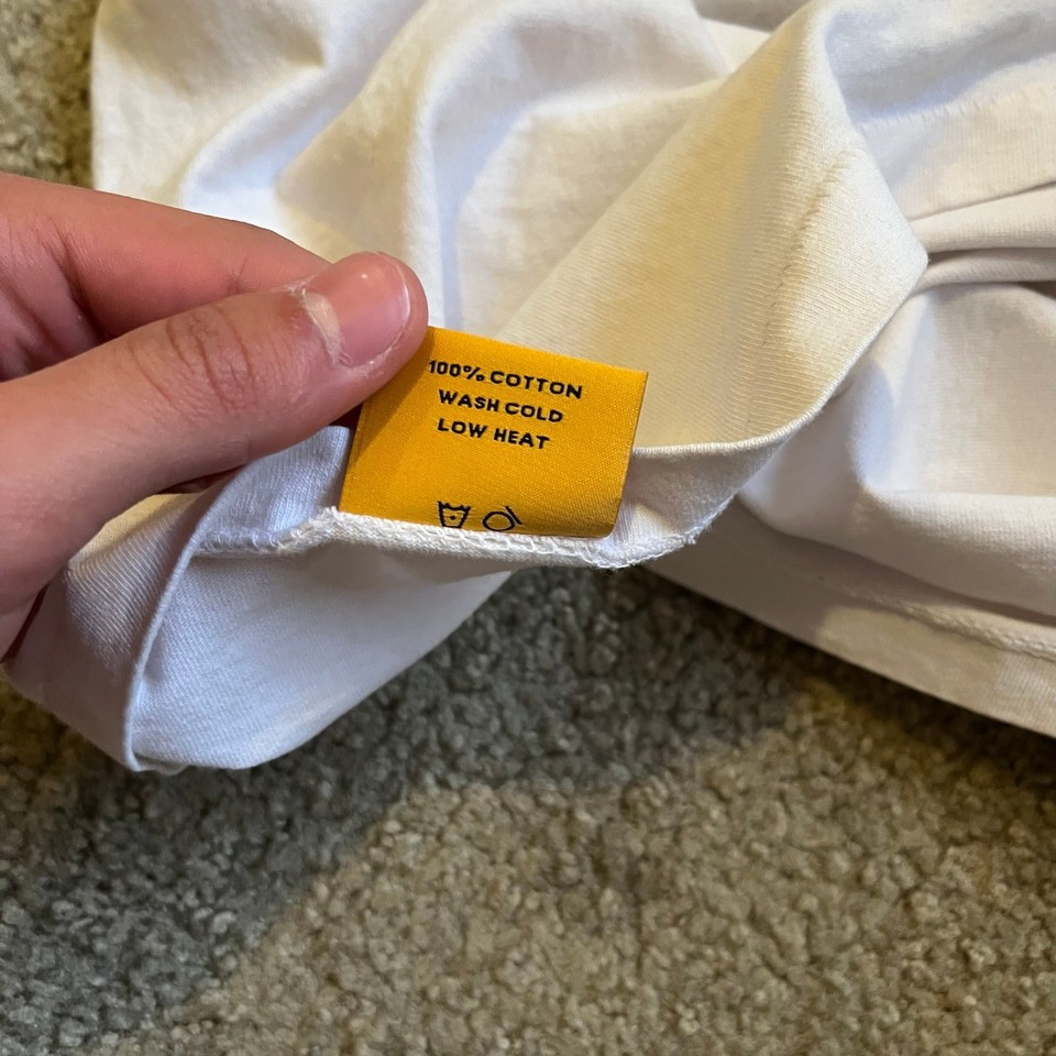 Authentic Gallery Dept Tee White L | eBay