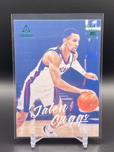 Jalen Suggs(2 card) Luminance Rookie RC Gonzaga - Magic green+103 ...