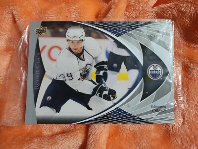 SAM GAGNER ROOKIE CLASS 2007/08 CARD # CC-6 JUMBO 3 1/2 X 5 " | eBay