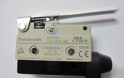 1PC New Panasonic AZ7120 Limit Switch Free Shipping | eBay