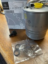Genuine Mercedes-Benz Fuel Filter A9604770003 - A9604770503 for sale ...