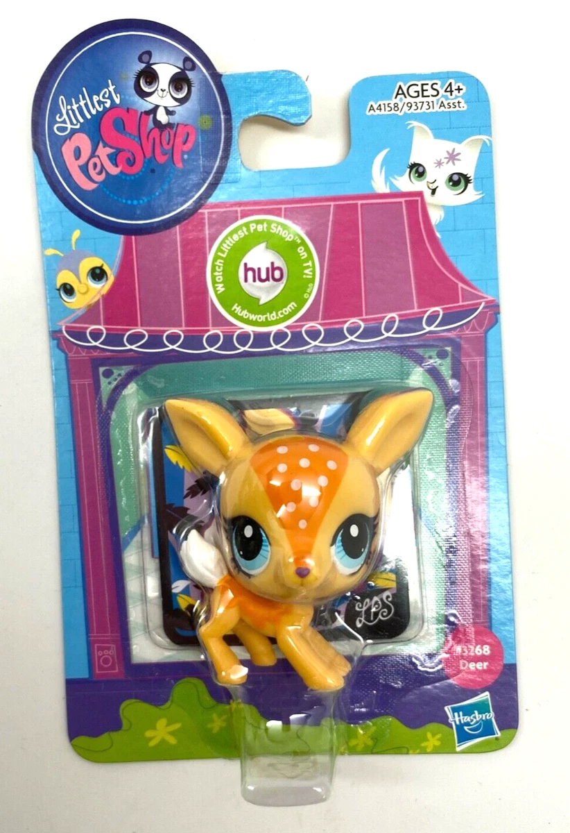 Rare Littlest Pet Shop Tokens