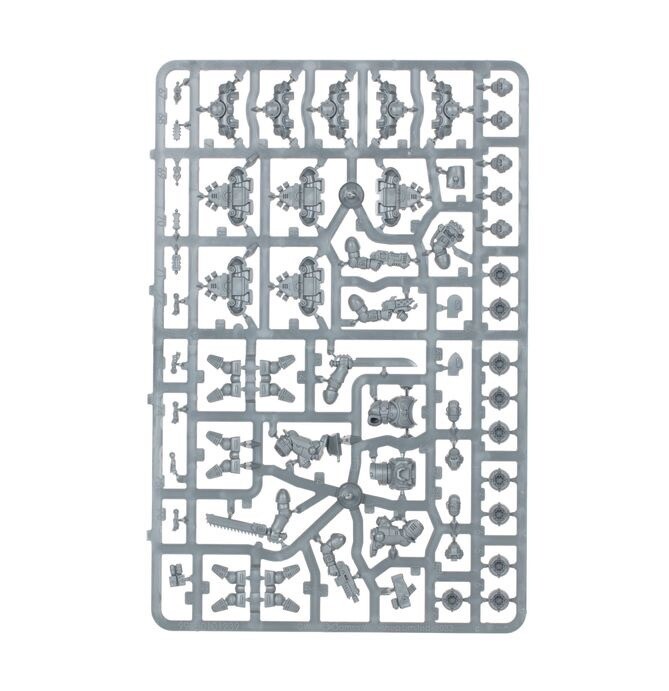 Warhammer 40k Space Marines: Spearhead Force | eBay UK
