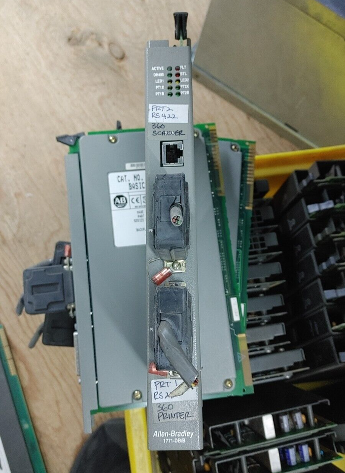 1771-DB/B BASIC MODULE QUANTITY!! WOW!! | eBay