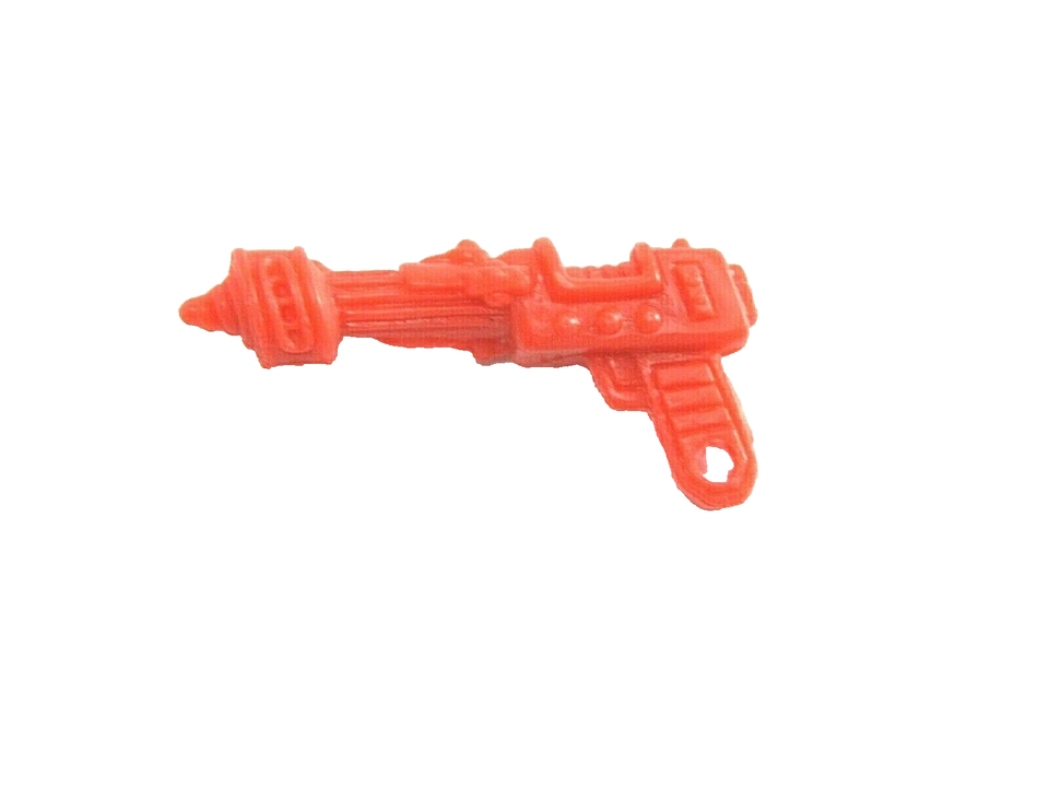 TMNT Ninja Turtles Fugitoid Small Gun Original Accessory Part 1990 ...