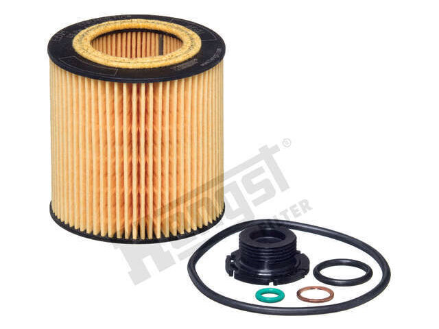 Hengst 85DZ88F Oil Filter Kit Fits 2014-2016 BMW 228i Insert | eBay