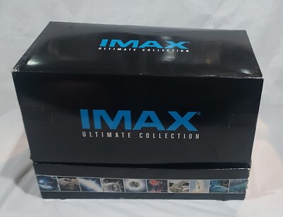 IMAX Ultimate Collection- 20 DVD Box Set Documentary Series Complete | eBay