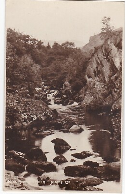 River Lledr, Nr BETTWS Y COED, Caernarvonshire RP | eBay