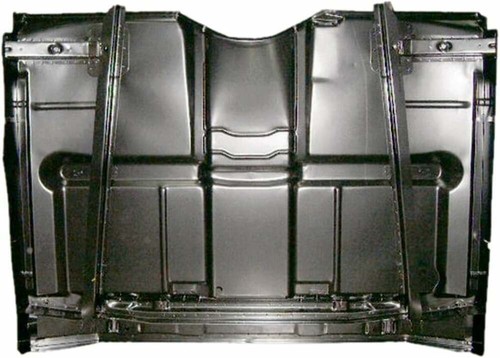 Fits 1967-1972 Chevrolet/Gmc C/K Series Trucks; Cab Floor - Low Hump ...