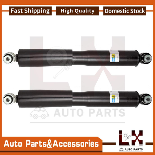 2 Bilstein Shocks Rear Shock Absorber For Ford Transit Connect 2014 ...