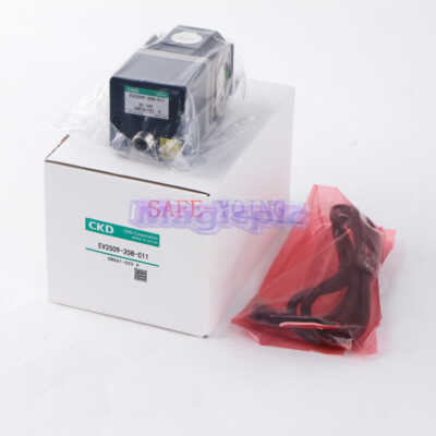 New ONE CKD EV2509-208-C11 Pressure Reducing Proportional Valve | eBay