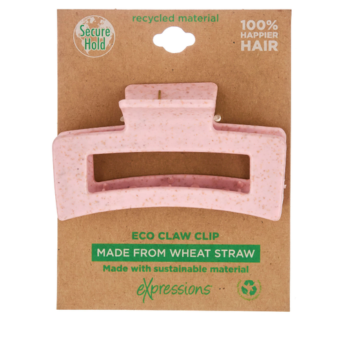 Eco Claw Clips Made From Wheat Straw Sustainable Materials | eBay