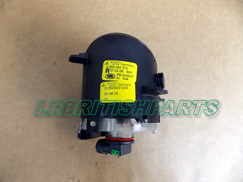 GENUINE LAND ROVER FOG LAMP FRONT LAMP FREELANDER RH OEM NEW XBJ500020 ...