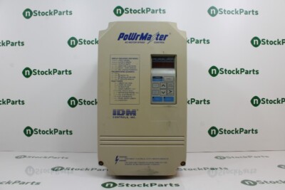 IDM CONTROLS CIMR-G3U45P5 USNT | eBay