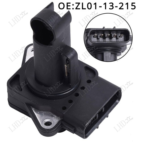 Mass Air Flow Sensor ZL01-13-215 1974002010 Fits For Mazda 2 3 5 6 RX-8 ...