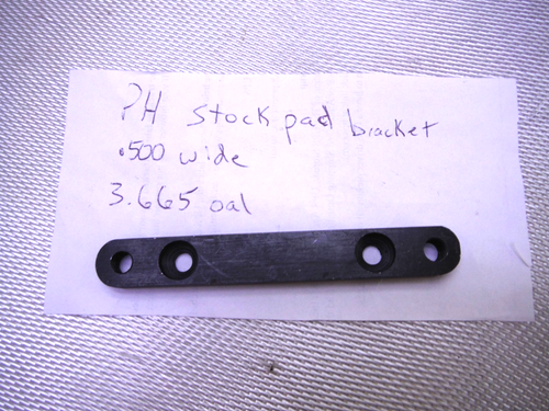 Parker hale M82 M83 M84 M85 M86 M87 SNIPER Stock Pad Bracket C3A1 | eBay