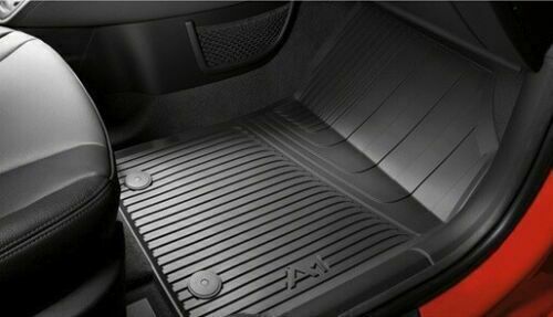 Audi Front Rubber Floor Mats for A1 Sportback (8X2061501041) for sale ...
