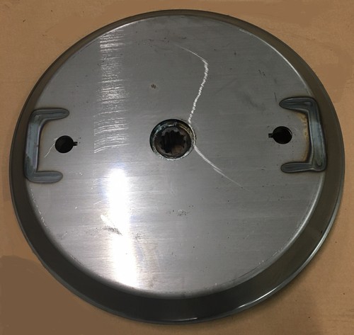 6' Rotary Cutter Kit Includes 40HP Stump Jumper, Set of Blades and Bolt ...