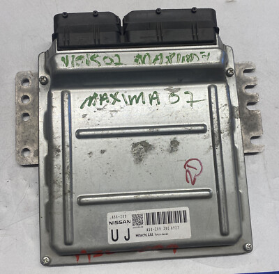 2007 NISSAN MAXIMA OEM COMPUTER BOX [MATCH PART#] A56-Z89 | eBay