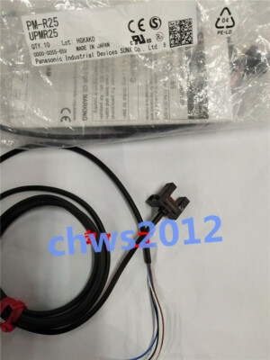 1 PCS NEW Panasonic photoelectric switch PM-R25 sensor | eBay