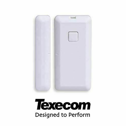Texecom GHA-0001 Ricochet Premier Elite Micro Door Contact-W 868MHz ...