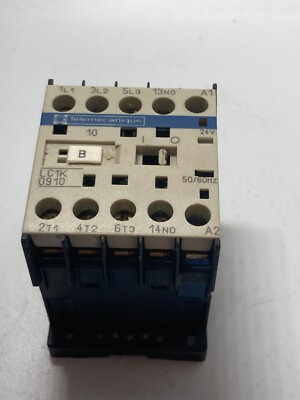 TELEMECANIQUE LC1K0910 CONTACTOR 240VAC 50/60HZ | eBay