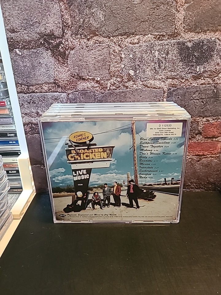 Fizzy Fuzzy Big & Buzzy by The Refreshments (CD, 1996) 731452899927| eBay