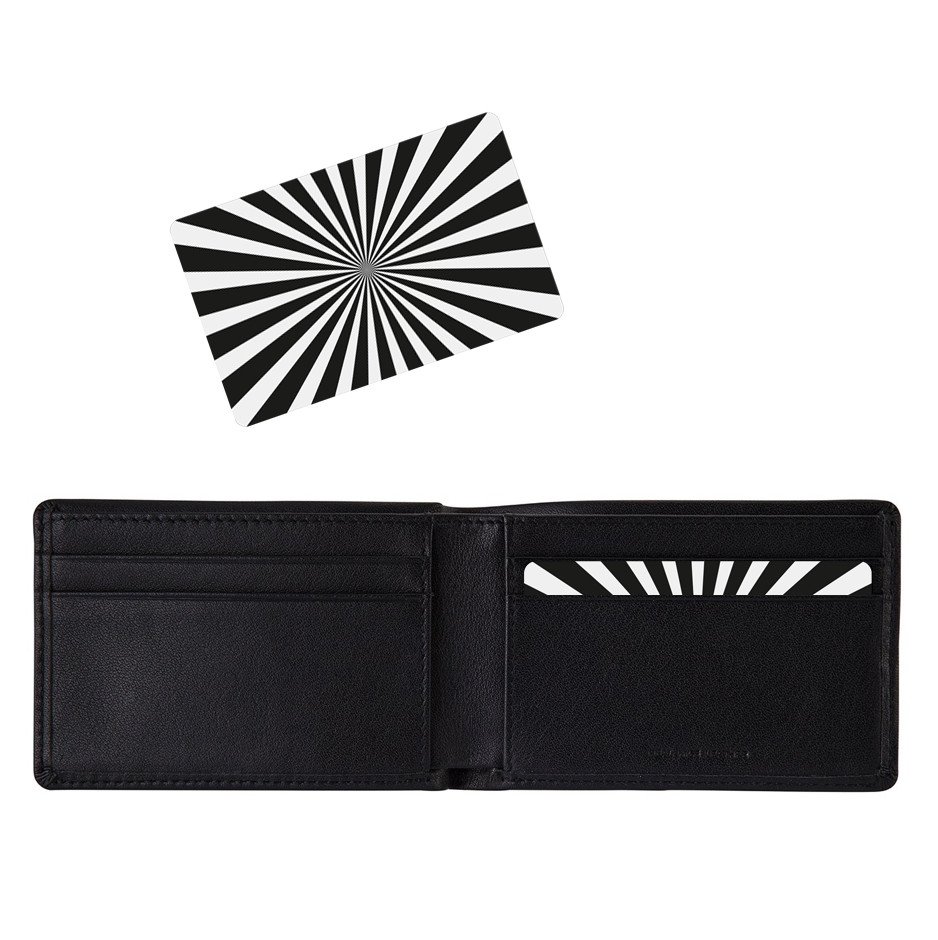 The Focus Target Card - 3x2 Credit Card Size - Come with 2 cards | eBay