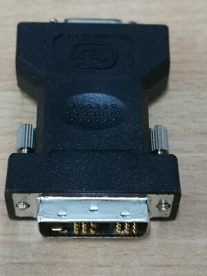 PC DVI-D to 20 pin DFP20 Digital Flat Panel adapter | eBay Australia