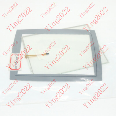 Exter T100 Type: 06030B 06030A + Overlay Touch Screen Panel Digitizer ...