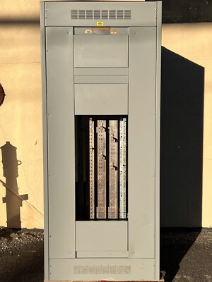 Electrical Panels & Boards - 2000 Amp